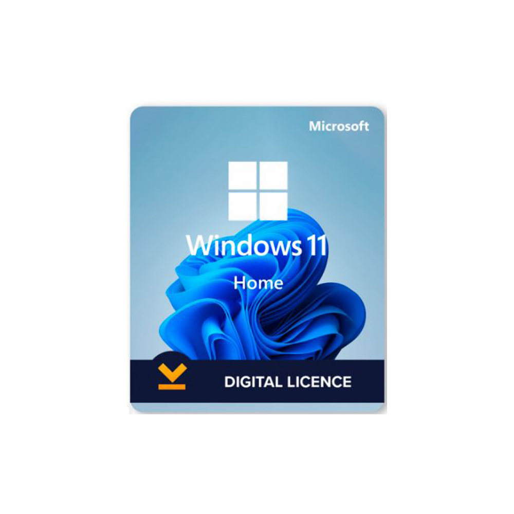 Microsoft® Windows 11 Home, Perpetual – Next Technology